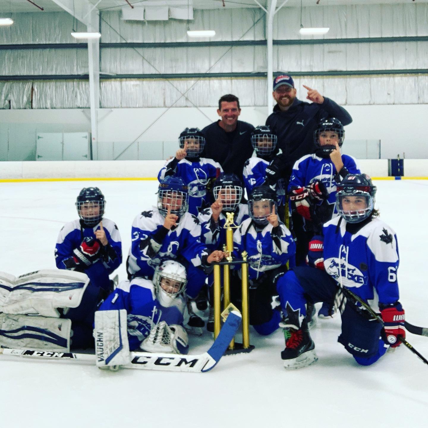 Spring Program – Headstart Hockey