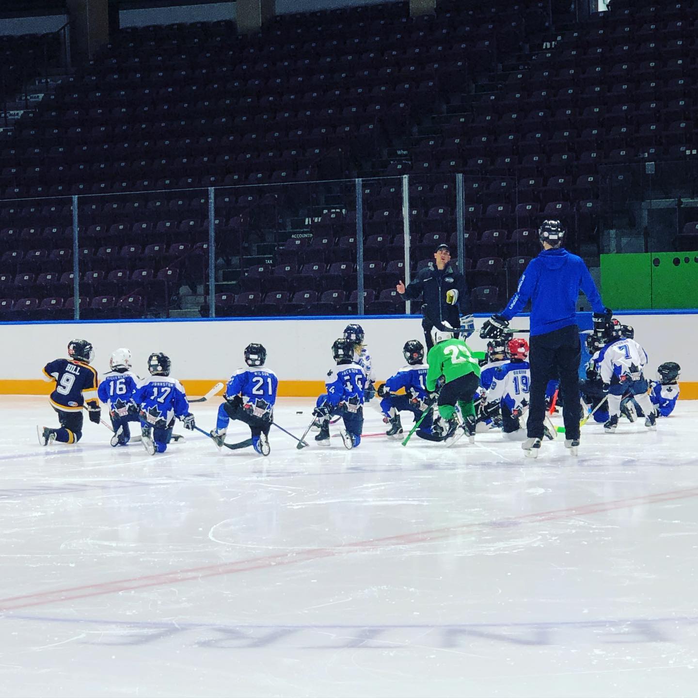 Spring Program – Headstart Hockey