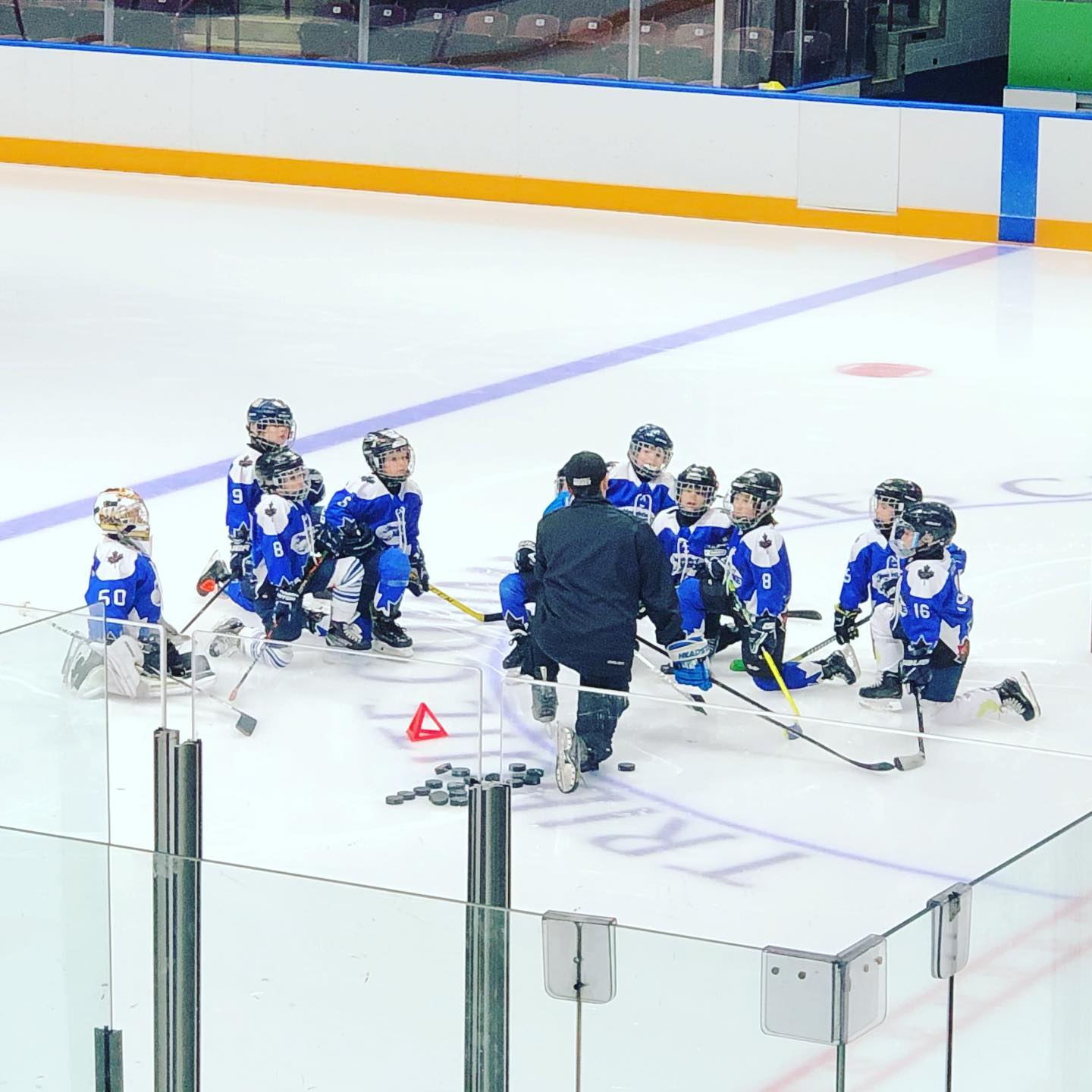 Spring Program – Headstart Hockey