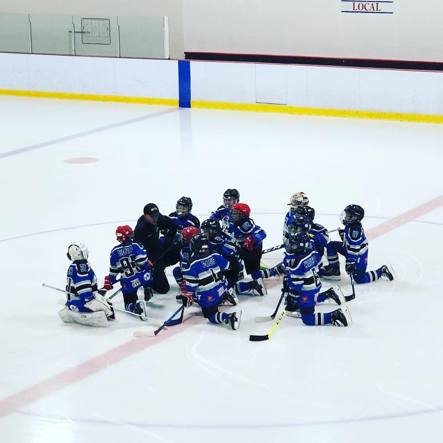 Spring Program – Headstart Hockey